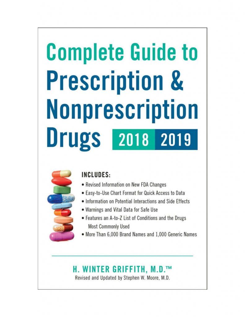 Complete Guide to Prescription & Nonprescription Drugs