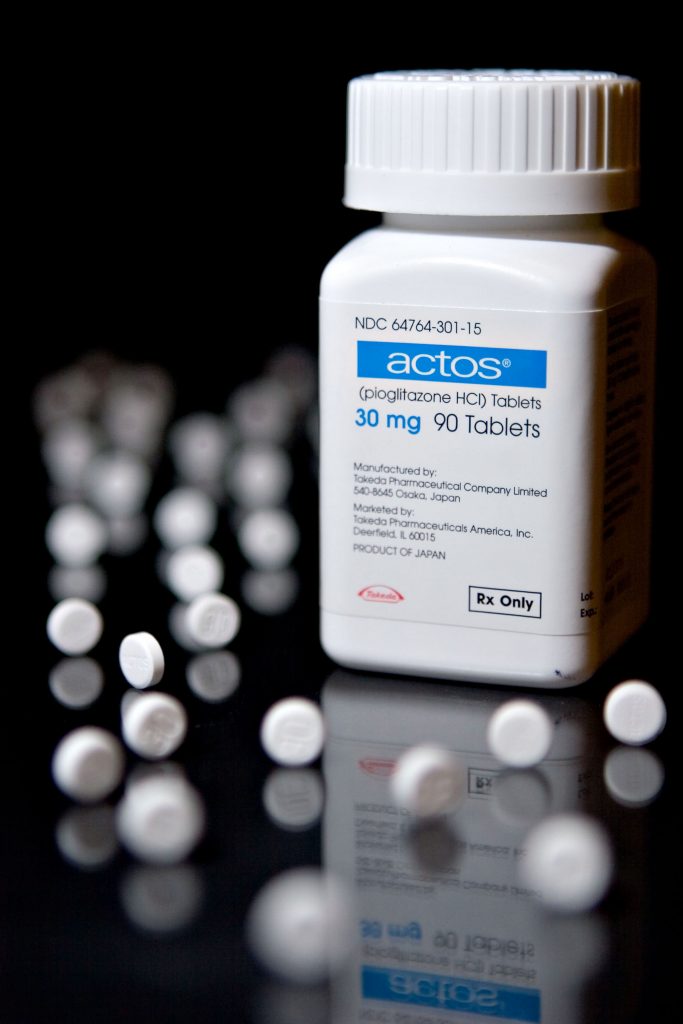 TZDs và các thuốc điều trị T2DM khác - Clinical Pharmacy Club